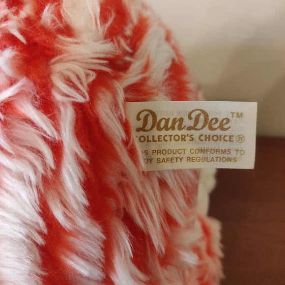 Dan Dee | Toys | Dandee Collectors Choice New Stuffed Animal Monkey Red ...